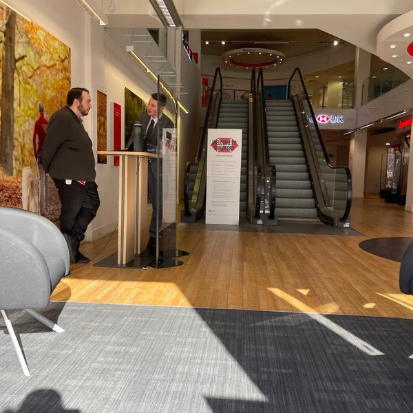 HSBC UK - Guildford, Surrey