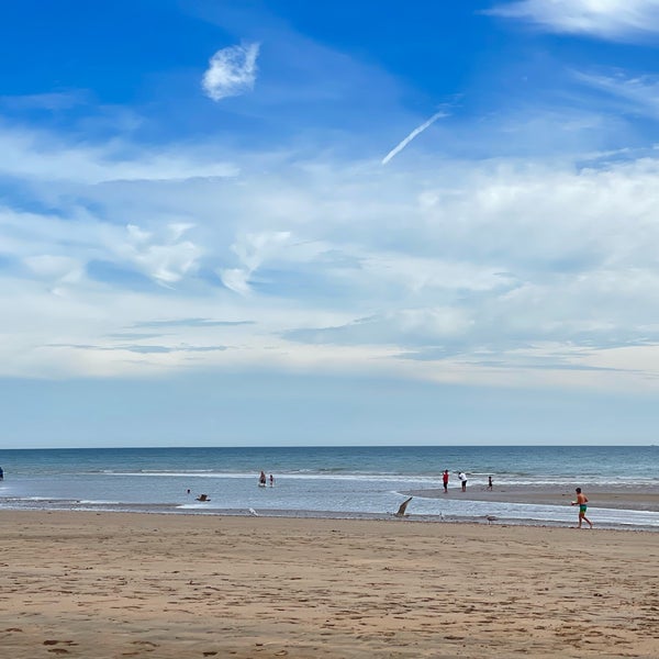 Camber Sands Beach - 21 tips