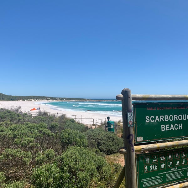 Scarborough Beach - 6 tips