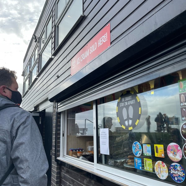 Sea Lane Cafe - Worthing, West Sussex