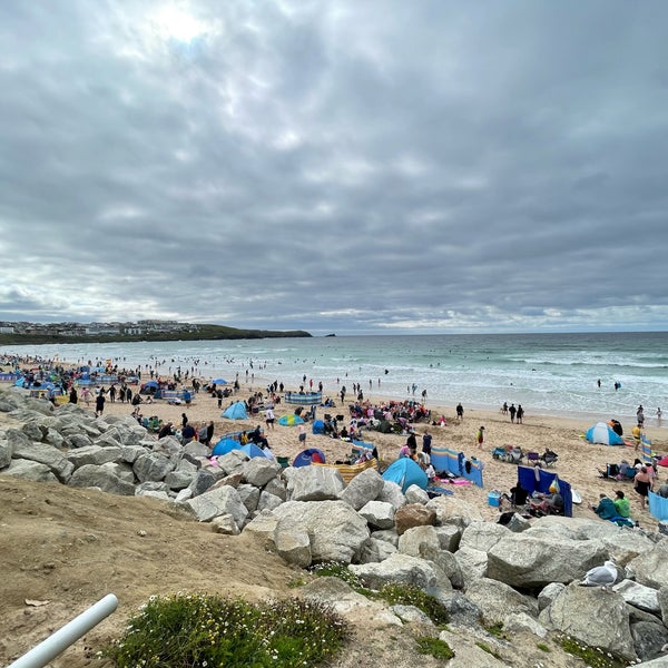 Fistral Beach - 24 tips from 1482 visitors
