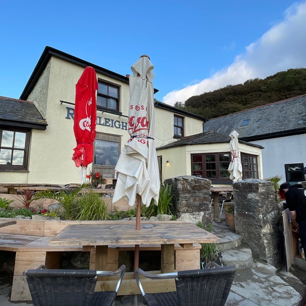 Rashleigh Inn - 5 tips