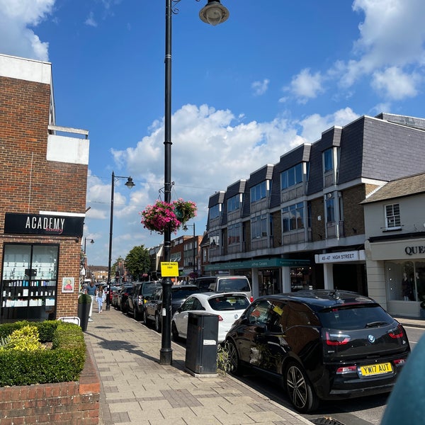 Cobham - Surrey, Surrey