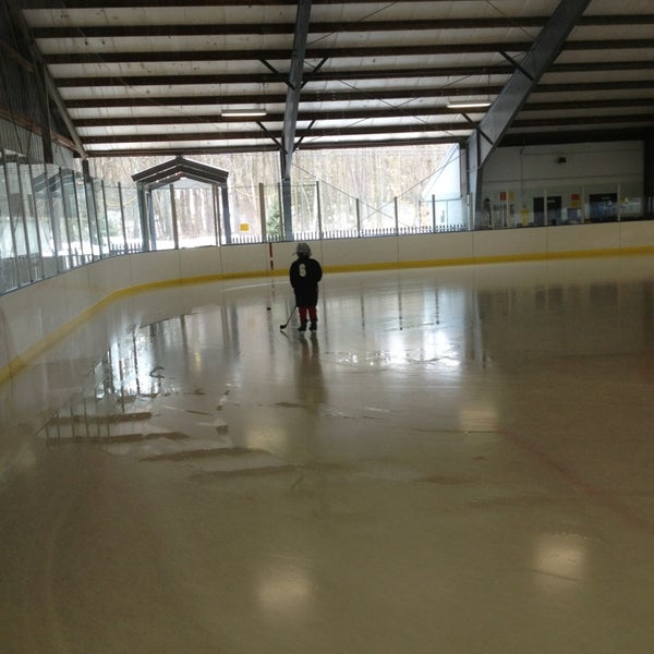 Photos at Churchill Rink - Durham, NH