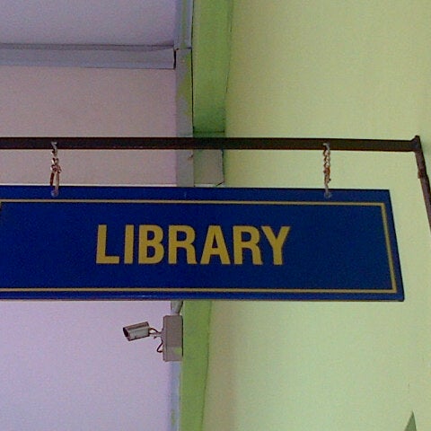 Library Sekolah Global Indo Asia (SGIA) - Batam, Riau