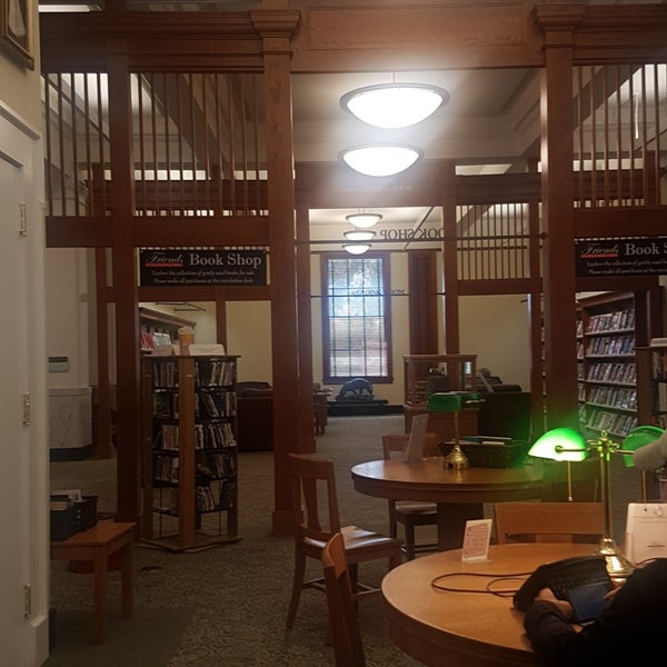 Photos at Rosenberg Library - Downtown Galveston - 13 tips