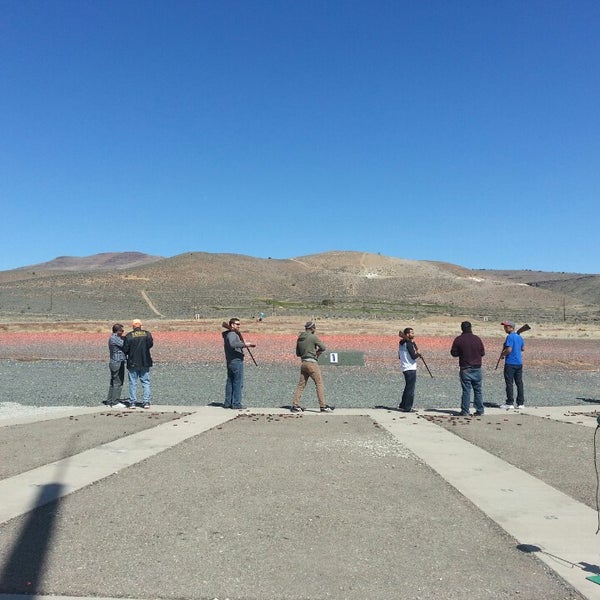 Capital City Gun Club - Gun Range in Carson City