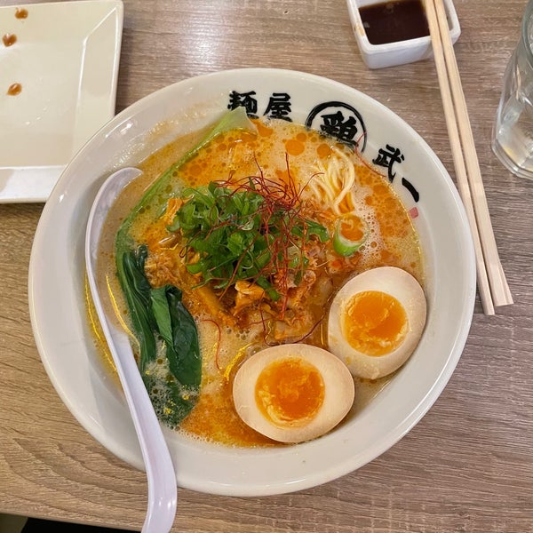 Tokyo Ramen Takeichi - Grachtengordel-Zuid - Amsterdam, Noord-Holland