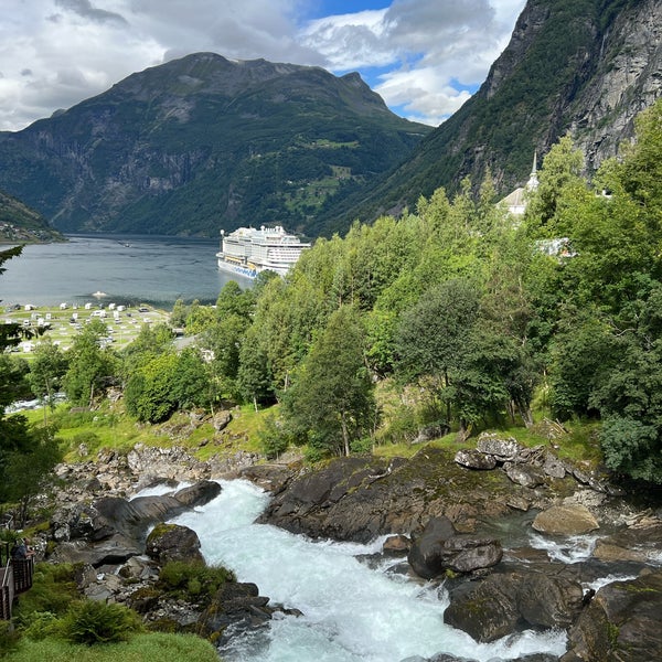 Geiranger - 11 tips