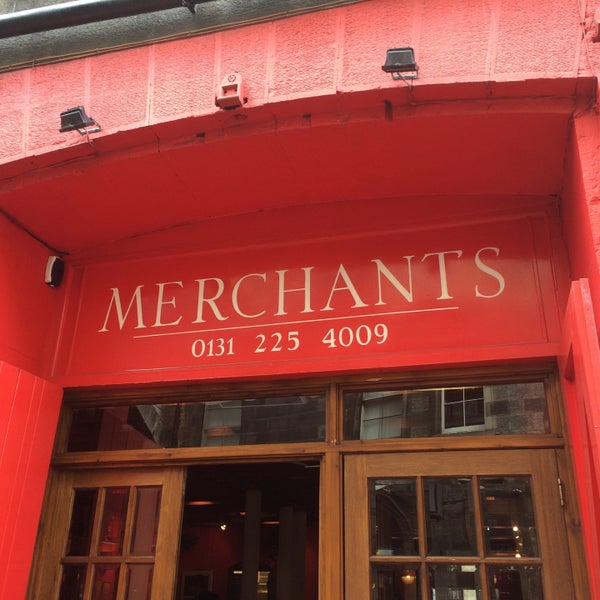 Merchants Restaurant - Old Town - 1 tip from 48 visitors