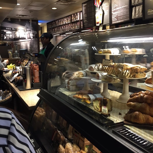 Starbucks - Chelsea - 105 tips
