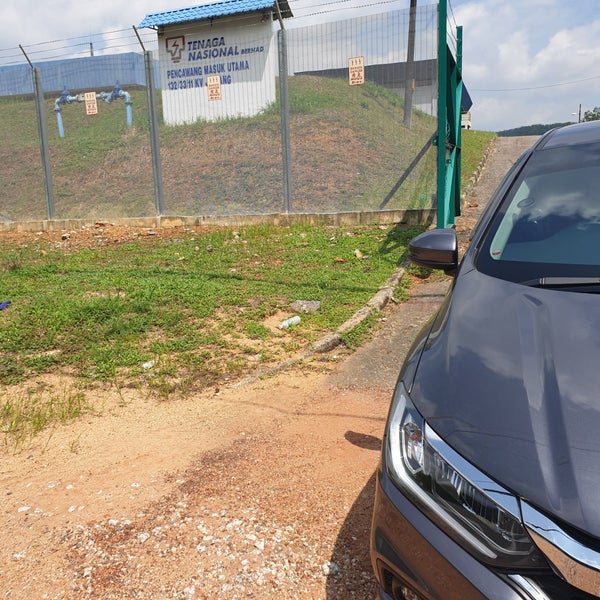 TNB PMU Jeniang 132/33/11 kV - Jeniang, Kedah