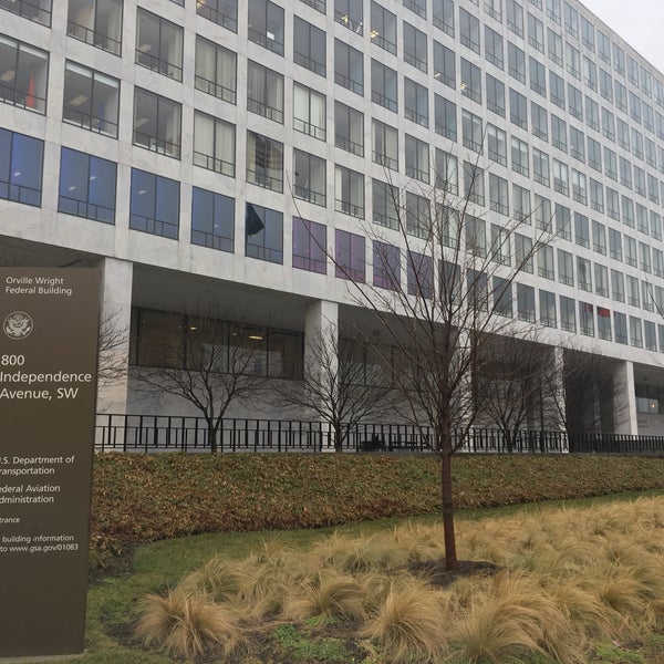 Federal Aviation Administration (FAA) - Southwest Employment Area ...