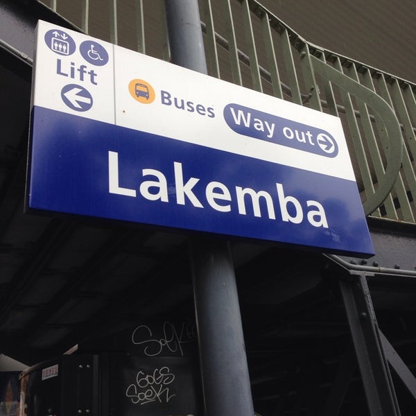 Photos at Lakemba Station - 1 tip