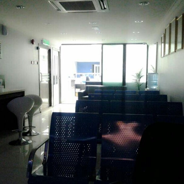 Kedai Koperasi TNB - Structure in Kuala Lumpur