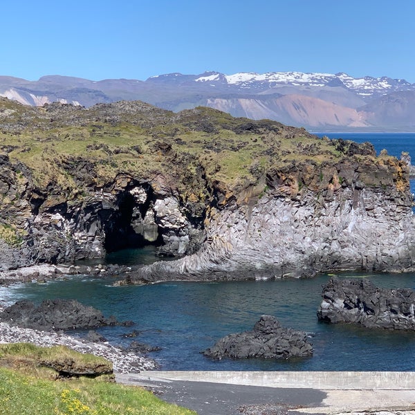 Hellnar - Town in Hellnar