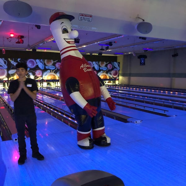 Albany Bowl (Now Closed) - Bowling Alley