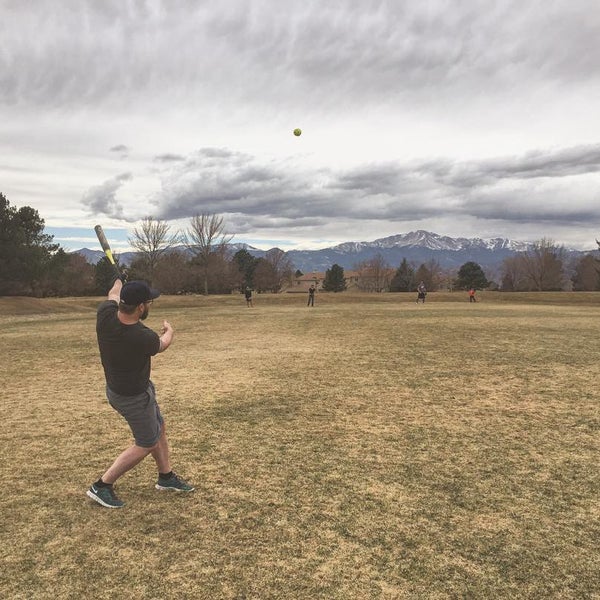 Ford Frick Park - Briargate - Colorado Springs, CO
