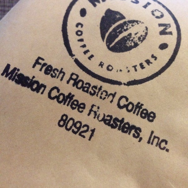 Mission Coffee Roasters - Coffee Shop