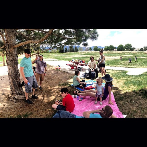 Ford Frick Park - Briargate - Colorado Springs, CO