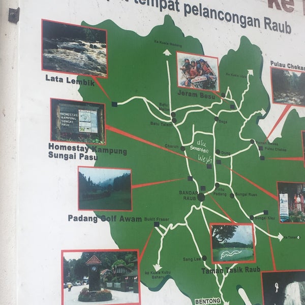 Raub Bus Terminal - 5 tips from 1031 visitors