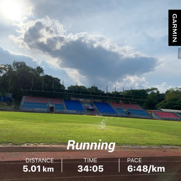 Mini Stadium Temerloh - 2 tips from 759 visitors