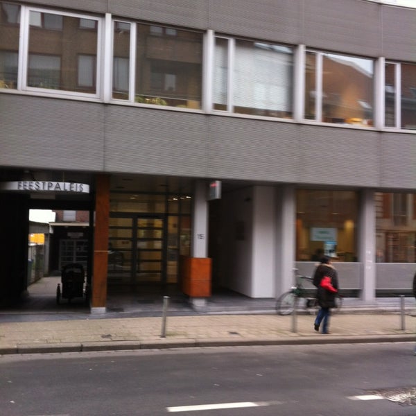 VAB Rijschool - Antwerpsestraat 77