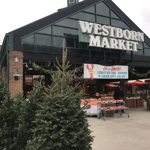 Westborn Flower Market - Grocery Store