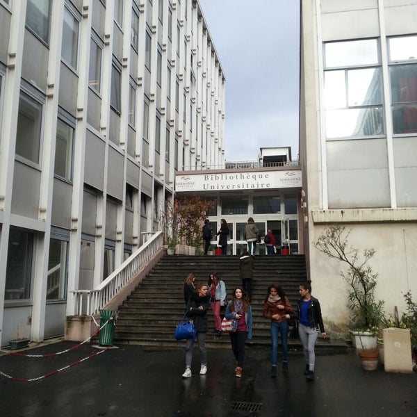 Photos at Université Paris III – Sorbonne-Nouvelle - University in Paris