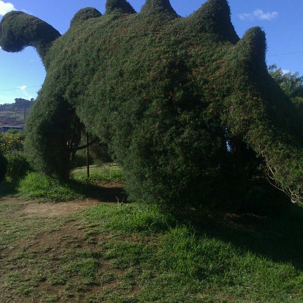 Parque De Zarcero - Zarcero, Alajuela