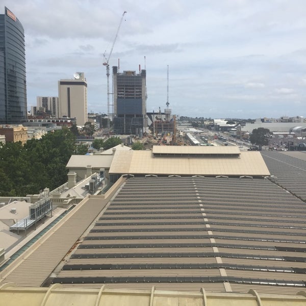 CPP Citiplace Car Park - Perth CBD - 1 tip from 211 visitors