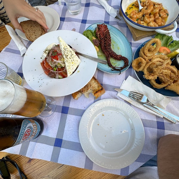 Zourafa - Fish & Meat Restaurant - Balık Restoranı