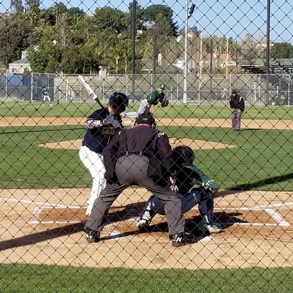 Rancho Christian Baseball Field - Temecula, CA