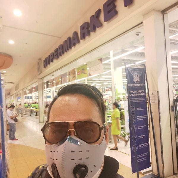 Photos at SM Hypermarket - Supermarket in Pasig City