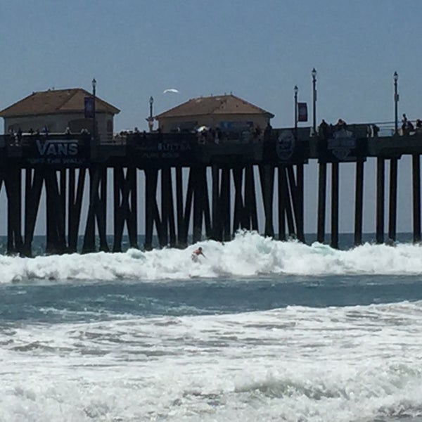 Huntington Beach Pier - 1 Main St