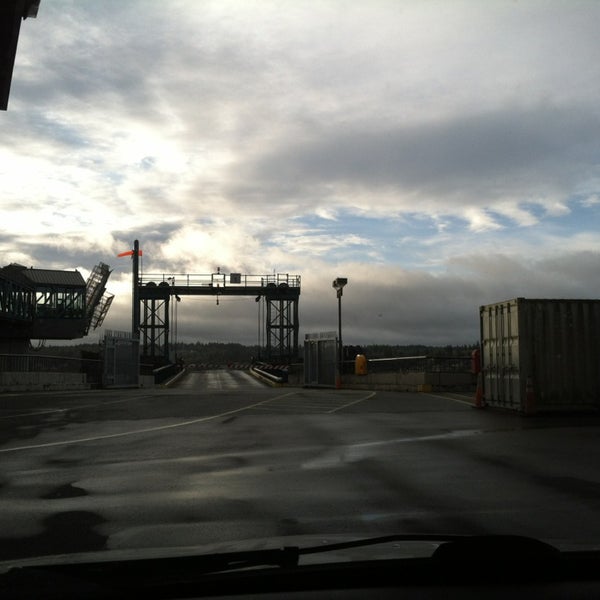 Photos at Bremerton Ferry Terminal - West Bremerton - 10 Washington Ave