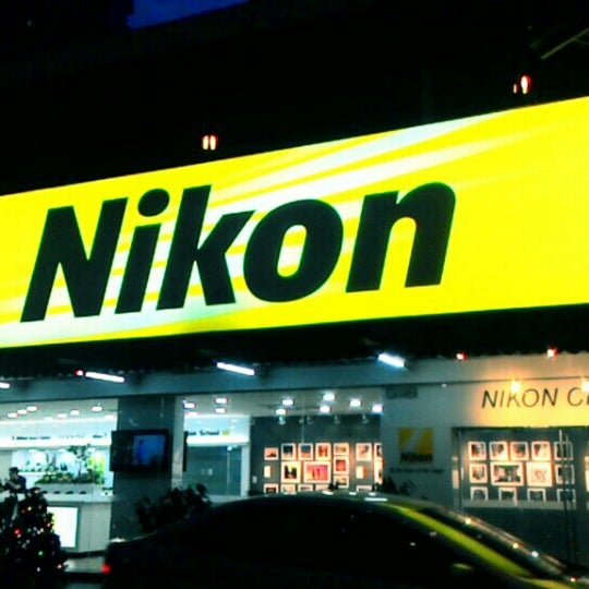 Nikon Centre Plaza Lowyat - Camera Store in Bukit Bintang