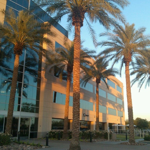 Synchrony Financial - Building in Phoenix