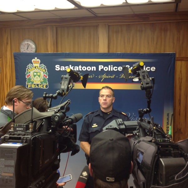 Saskatoon Police Station - Central Business District - Saskatoon, SK