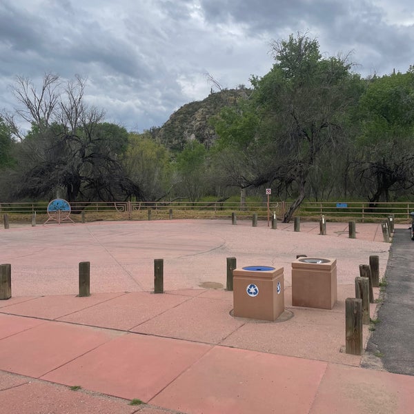 Hassayampa Rest Area - Morristown, AZ