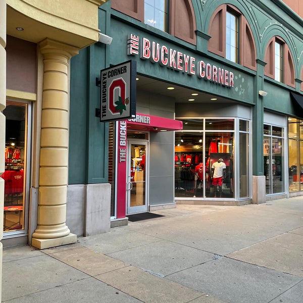 The Buckeye Corner - Souvenir Store in Columbus