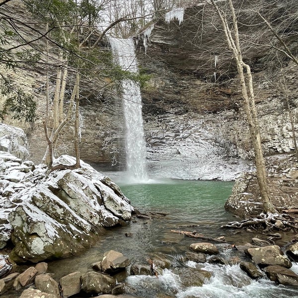 Ozone Falls - 14564-14588 U.S. 70