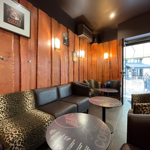 French Coffee Shop - Coffee Shop in Tours