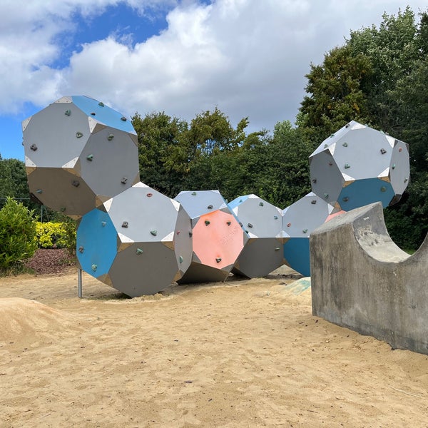 Marylebone Green Playground - London, Greater London