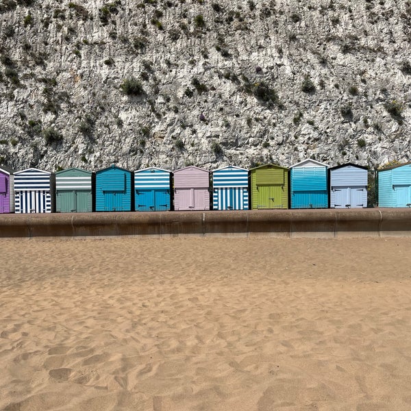 Stone Bay - Beach in Broadstairs
