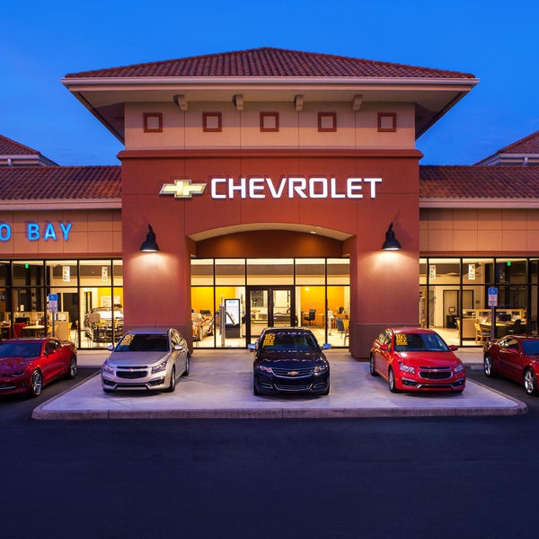 Estero Bay Chevrolet - 10640 Chevrolet Way