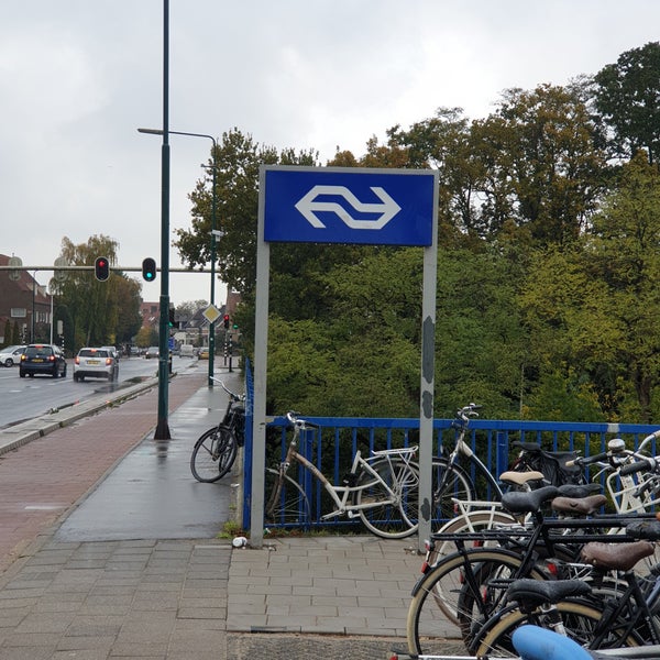 Station Rhenen - Rhenen, Utrecht