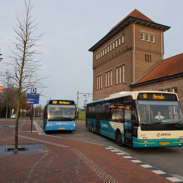 Busstation Deventer - 3 tips