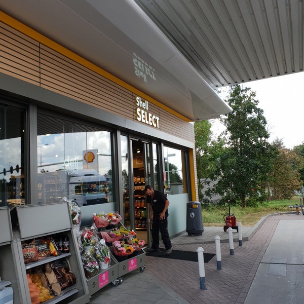 Shell - Fuel Station