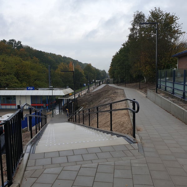 Station Rhenen - Rhenen, Utrecht